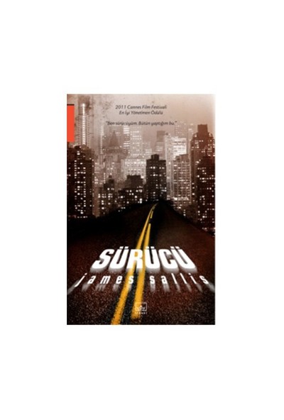 Sürücü-James Sallis