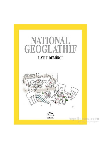 Natıonal Geoglathıf-Latif Demirci Natıonal Geoglathıf-Latif Demirci