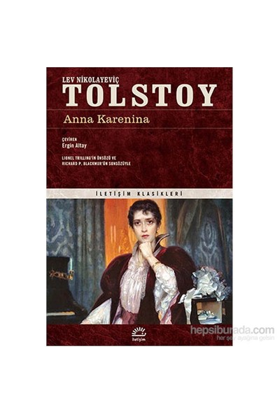 Anna Karenina - Lev Nikolayeviç Tolstoy
