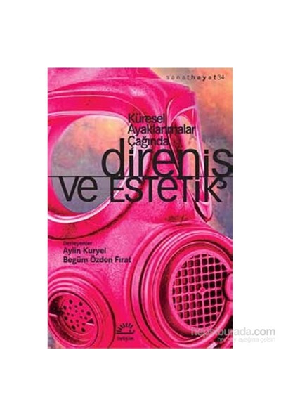 Direniş Ve Estetik-Kolektif