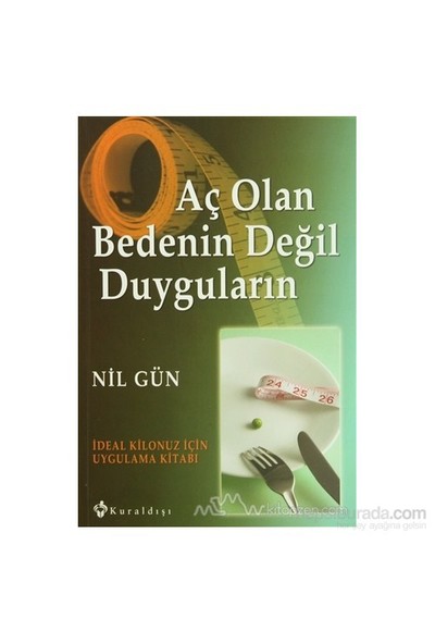 Aç Olan Bedenin Değil Duyguların-Nil Gün Aç Olan Bedenin Değil Duyguların-Nil Gün