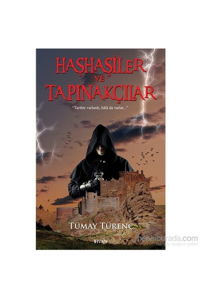 Haşhaşiler Ve Tapınakçılar-Tufan Türenç