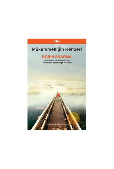 Mükemmelliğin Rehberi-Robin Sharma