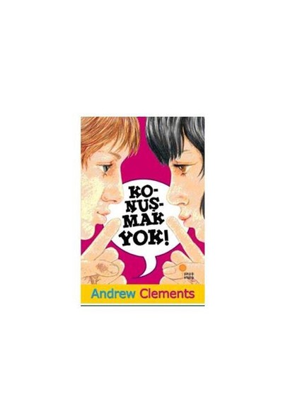 Konuşmak Yok - Andrew Clements