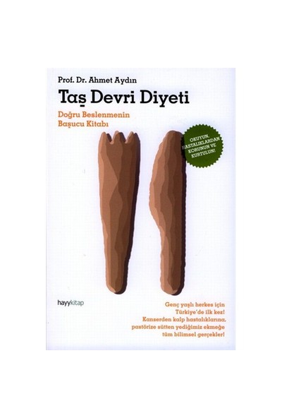 Taş Devri Diyeti - Ahmet Aydın Taş Devri Diyeti - Ahmet Aydın