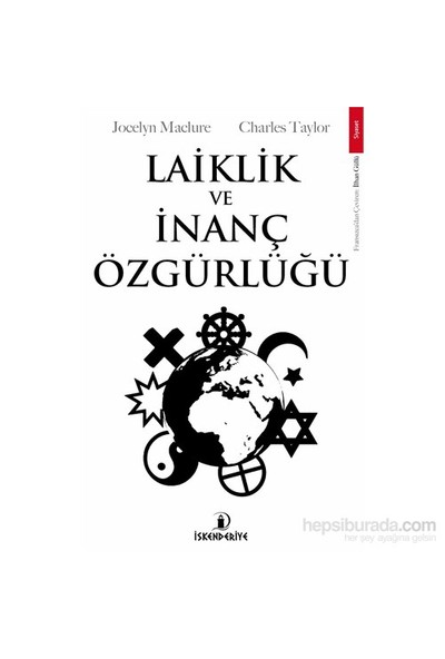 Laiklik Ve İnanç Özgürlüğü-Jocelyn Maclure