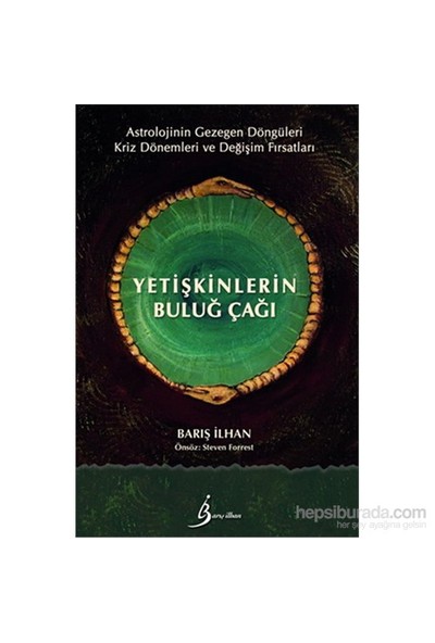Yetişkinlerin Buluğ Çağı-Barış İlhan