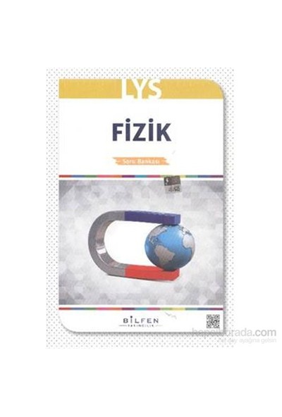 Bilfen LYS Fizik Soru Bankası