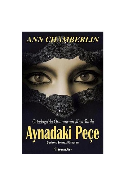 Aynadaki Peçe-Ann Chamberlin