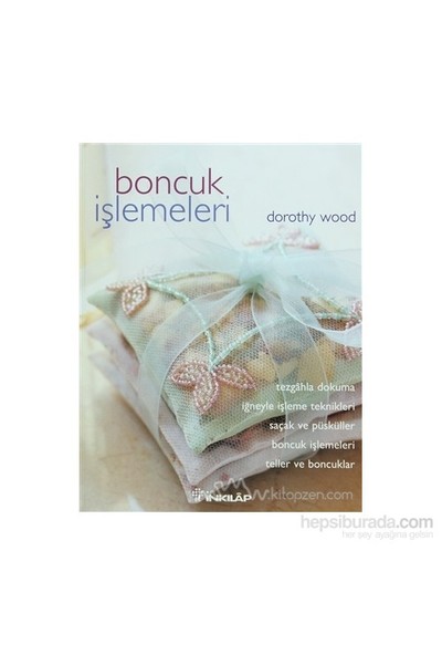 Boncuk İşlemeleri-Dorothy Wood Boncuk İşlemeleri-Dorothy Wood
