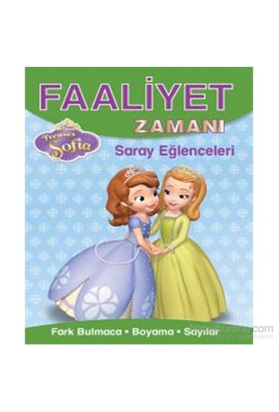 Faaliyet Zamanı - Sofia- Saray Eğlenceleri-Kolektif Faaliyet Zamanı - Sofia- Saray Eğlenceleri-Kolektif
