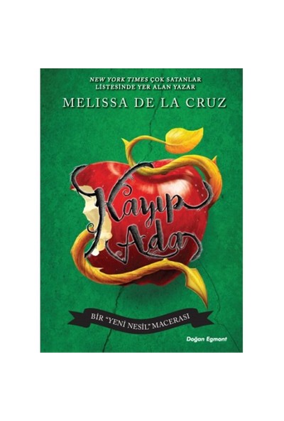 Disney Yeni Nesil Kayıp Ada - Melissa De La Cruz Disney Yeni Nesil Kayıp Ada - Melissa De La Cruz