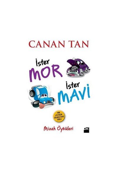 İster Mor İster Mavi-Canan Tan