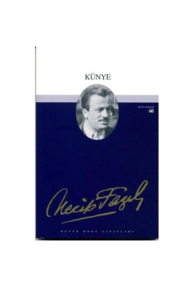 Künye - Bütün Eserleri 66 Künye - Bütün Eserleri 66