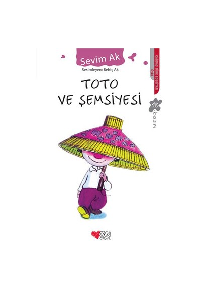 Toto Ve Şemsiyesi - Sevim Ak