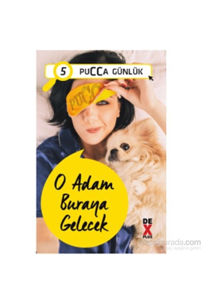 Pucca Günlük 5 : O Adam Buraya Gelecek - Pucca Pucca Günlük 5 : O Adam Buraya Gelecek - Pucca