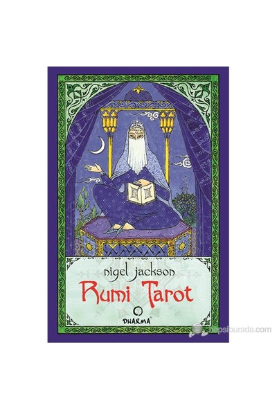 Rumi Tarot - Nigel Jackson