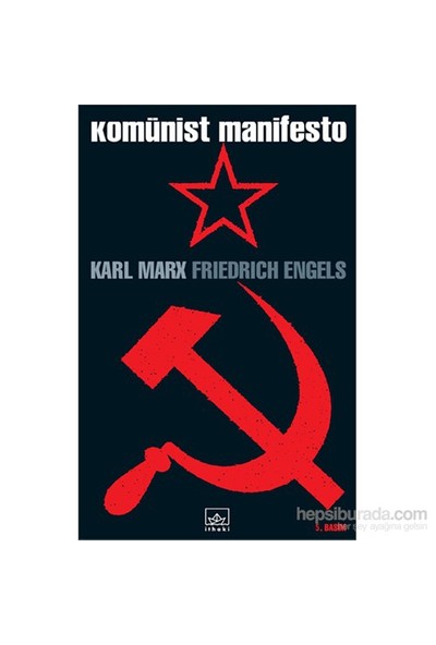 Komünist Manifesto - Karl Marx Komünist Manifesto - Karl Marx