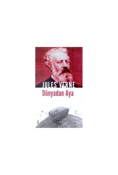 Dünyadan Aya - Jules Verne Dünyadan Aya - Jules Verne
