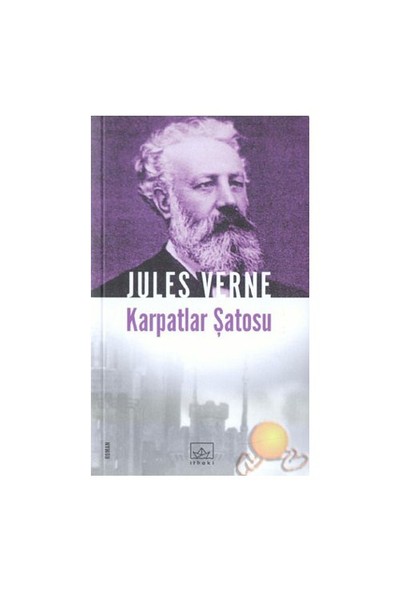 Karpatlar Şatosu - Jules Verne Karpatlar Şatosu - Jules Verne