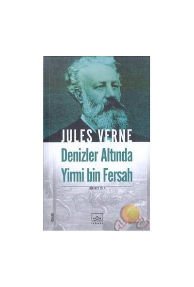 Denizler Altında Yirmi Bin Fersah - 1 - Jules Verne Denizler Altında Yirmi Bin Fersah - 1 - Jules Verne