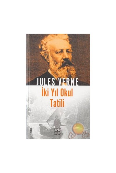 İki Yıl Okul Tatili - Jules Verne İki Yıl Okul Tatili - Jules Verne