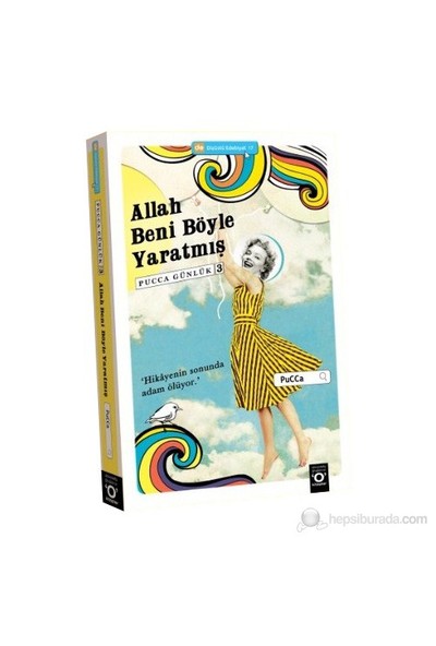 Allah Beni Böyle Yaratmış - (Pucca Günlük 3) - Pucca Allah Beni Böyle Yaratmış - (Pucca Günlük 3) - Pucca