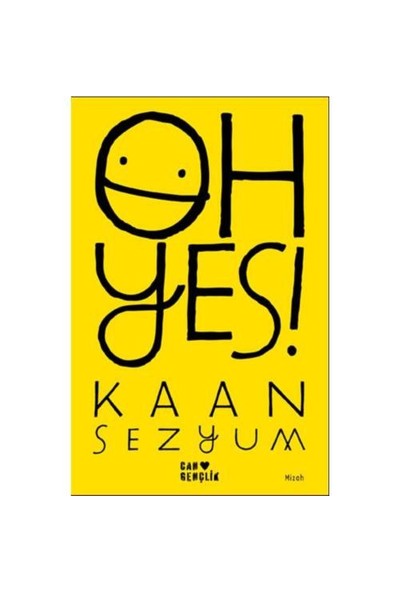 Oh Yes!-Kaan Sezyum