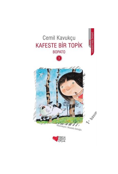 Kafeste Bir Topik - Bopato 3