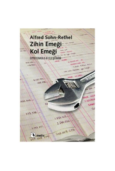 Zihin Emeği, Kol Emeği Zihin Emeği, Kol Emeği