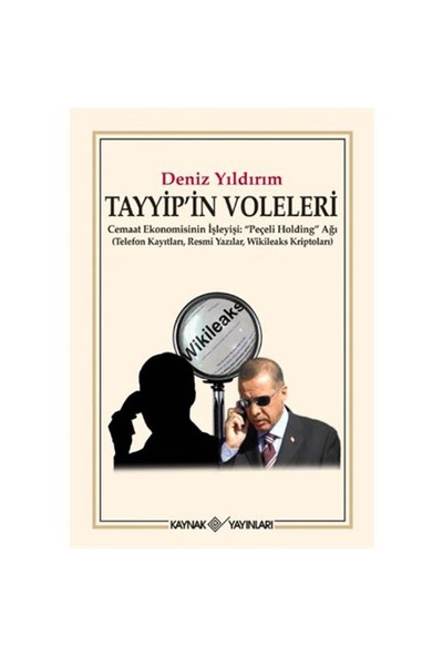 Tayyip'in Voleleri - Deniz Yıldırım