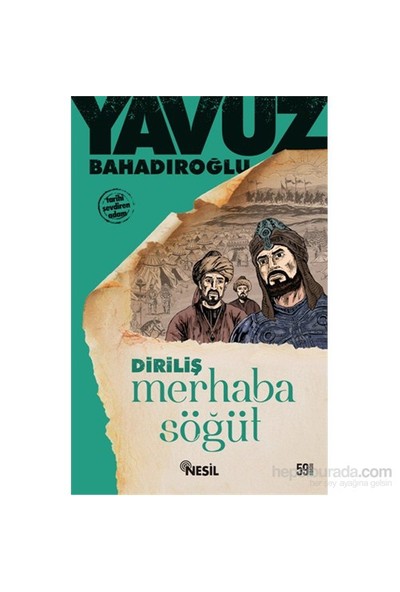 Merhaba Söğüt - Yavuz Bahadıroğlu Merhaba Söğüt - Yavuz Bahadıroğlu