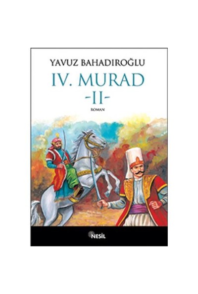 4. Murat (2. Cilt)