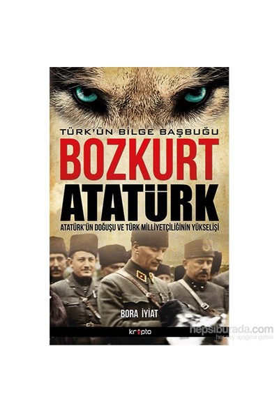 Bozkurt Atatürk - Bora İyiat Bozkurt Atatürk - Bora İyiat
