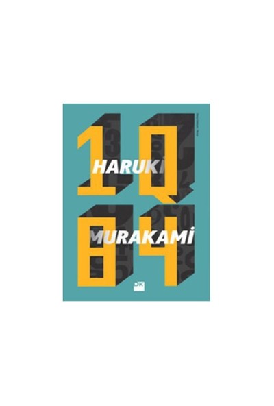 1Q84 - Haruki Murakami 1Q84 - Haruki Murakami