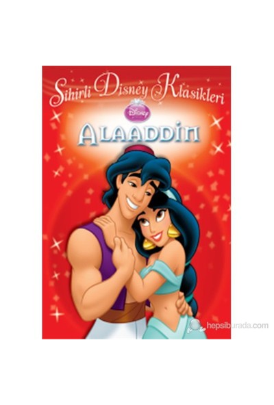 Sihirli Disney Klasikleri Alaaddin-Kolektif