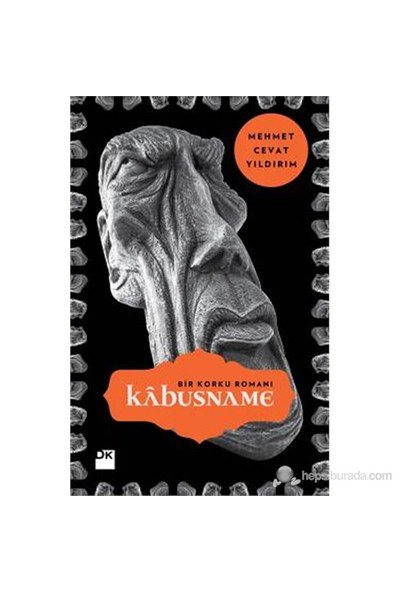 Kâbusname-Mehmet Cevat Yıldırım Kâbusname-Mehmet Cevat Yıldırım