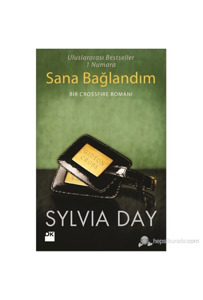 Sana Bağlandım - Sylvia Day