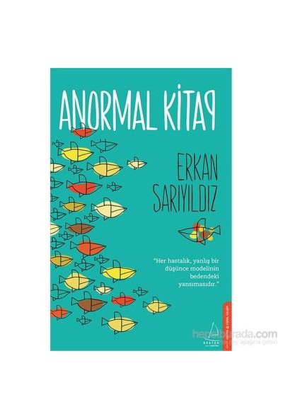 Anormal Kitap - Erkan Sarıyıldız Anormal Kitap - Erkan Sarıyıldız