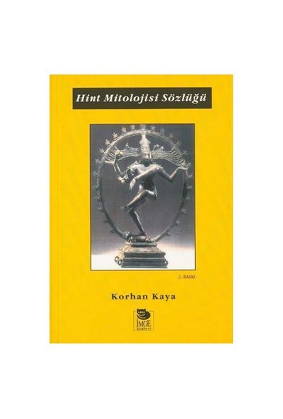 Hint Mitolojisi Sözlüğü Hint Mitolojisi Sözlüğü