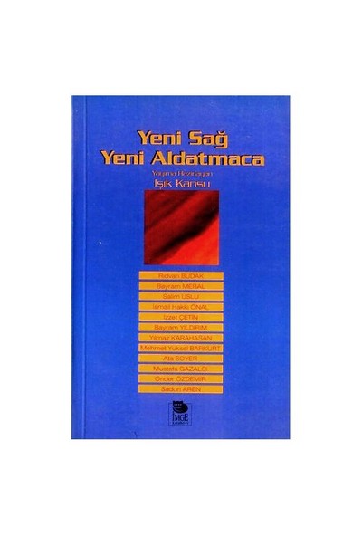 Yeni Sağ Yeni Aldatmaca