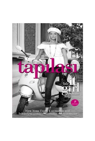 Tapılası - Cecily Von Ziegesar