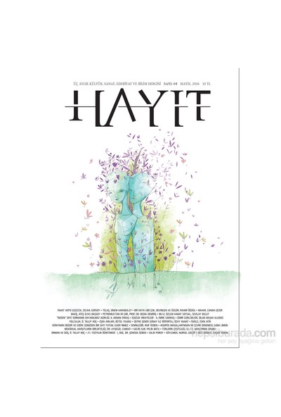 Hayıt (Sayı 4)-Kolektif Hayıt (Sayı 4)-Kolektif