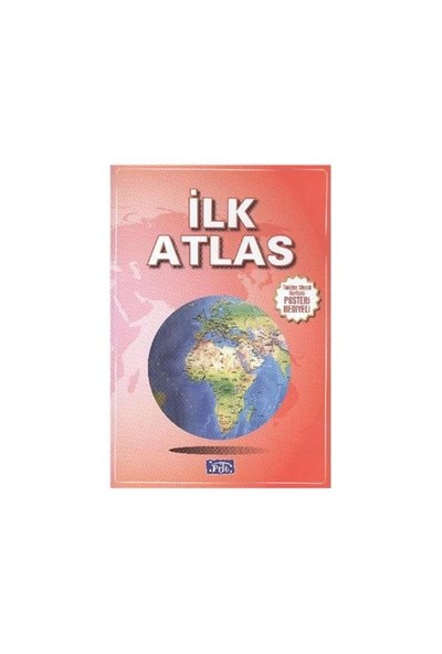 İlköğretim İlk Atlas -