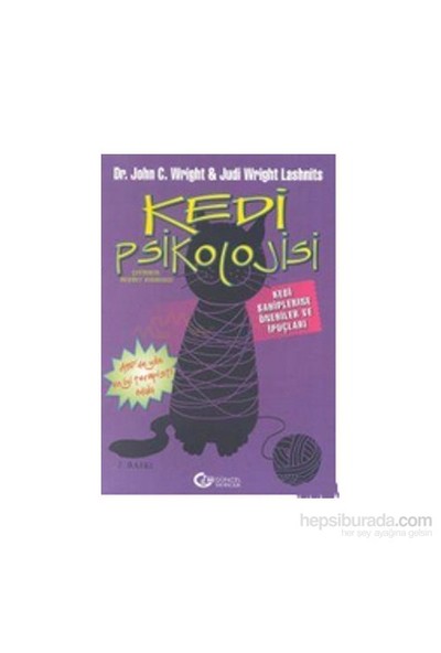 Kedi Psikolojisi-John C. Wright