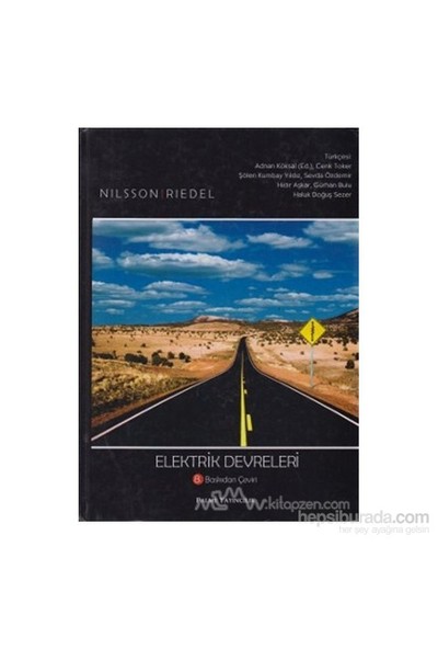 Elektrik Devreleri (Ciltli) - James W. Nilsson