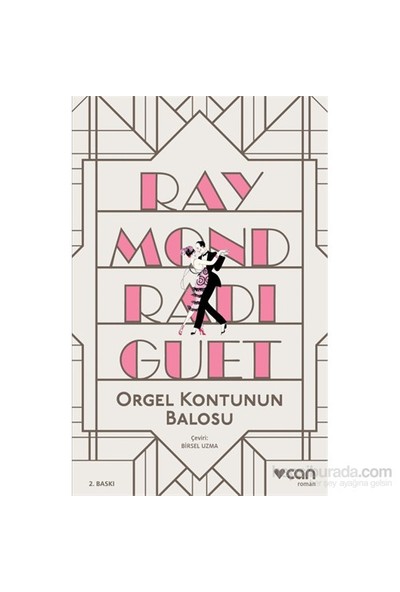 Orgel Kontunun Balosu-Raymond Radiguet