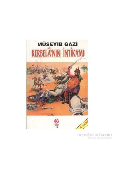 Kerbela''nın İntikamı