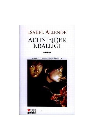 Altın Ejder Krallığı / İkinci Kitap - Isabel Allende