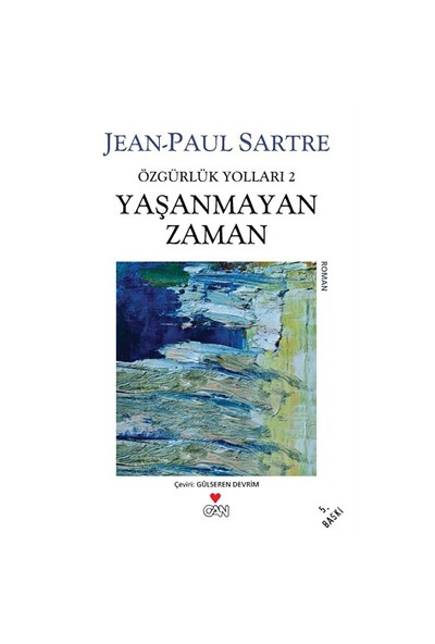 Yaşanmayan Zaman  Yaşanmayan Zaman